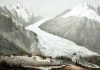 Randonnée du Refuge de Lognan vers le glacier d’Argentière