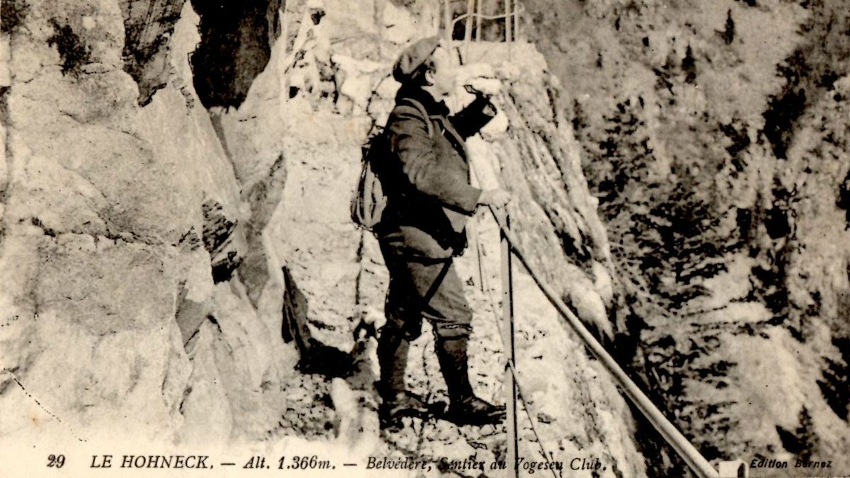 Sentier des Roches : une randonnée mythique dans les Vosges