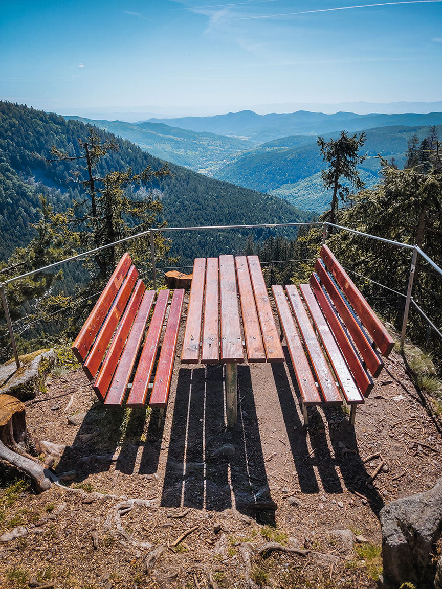 Sentier des Roches : une randonnée mythique dans les Vosges