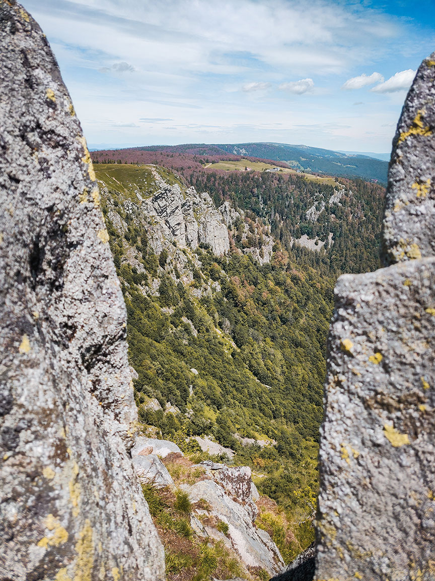 Sentier des Roches : une randonnée mythique dans les Vosges
