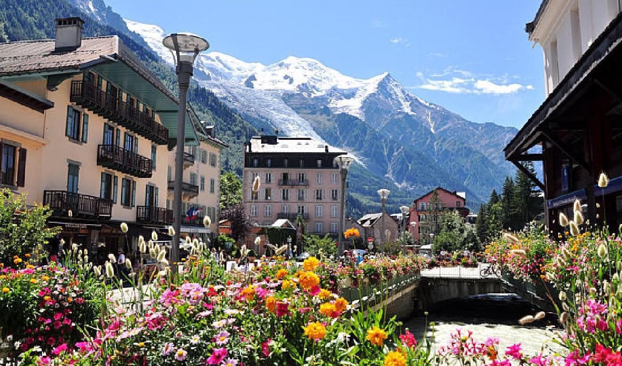 Que faire à Chamonix Mont Blanc ? • Montagne Trekking