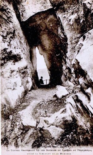 Sentier des Roches : une randonnée mythique dans les Vosges