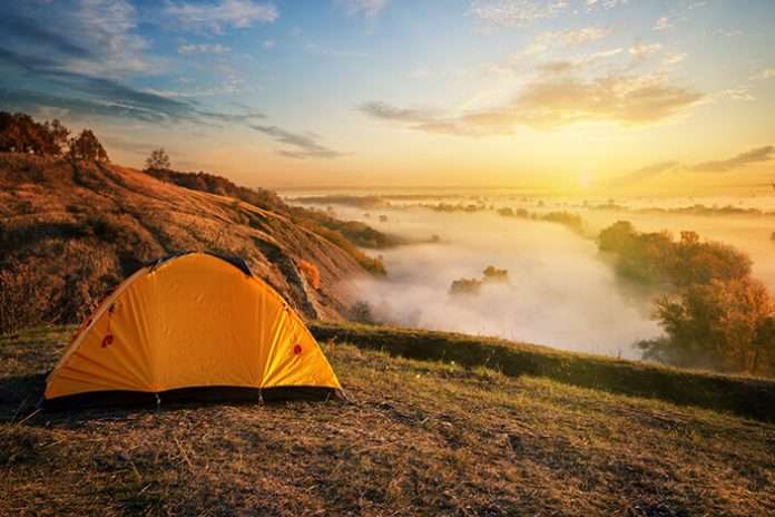 Tout savoir sur le bivouac en France • Montagne Trekking
