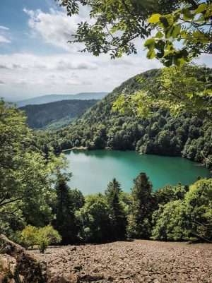 Lac des Perches : Une magnifique randonnée au coeur des Vosges