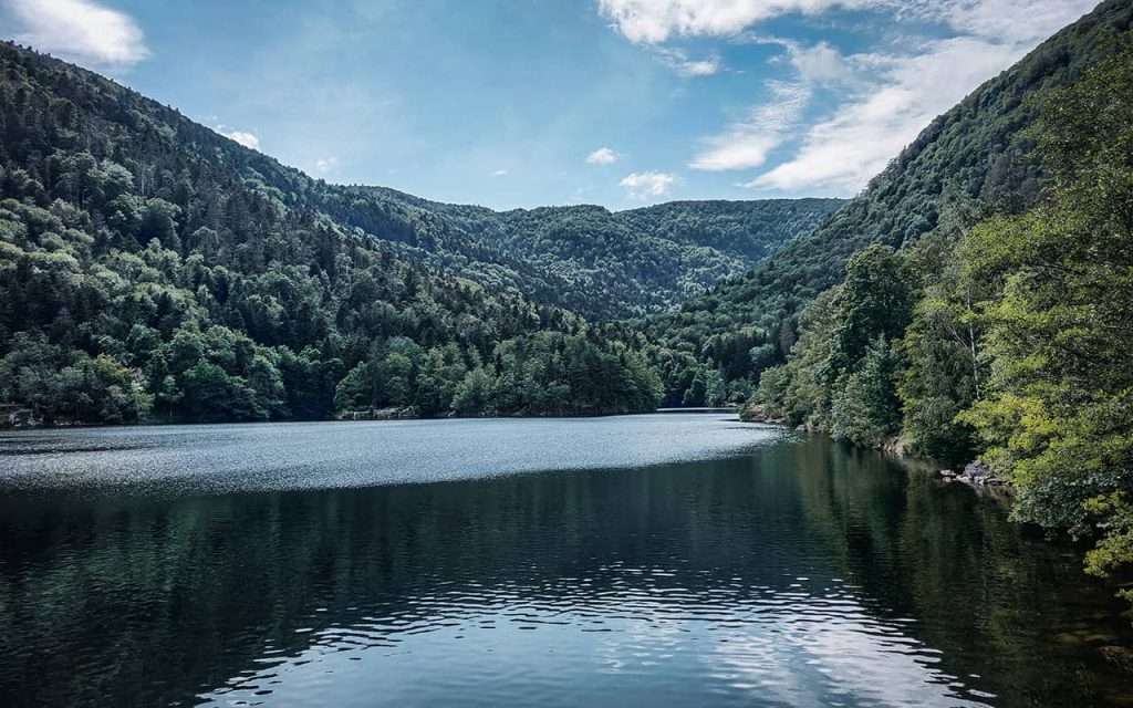 Découvrez les 25 plus beaux lacs des Vosges