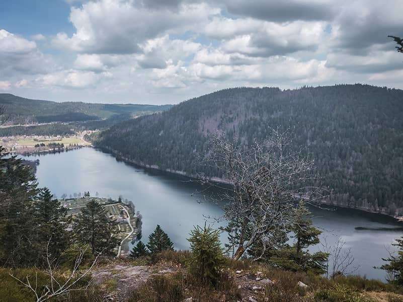 Découvrez les 25 plus beaux lacs des Vosges