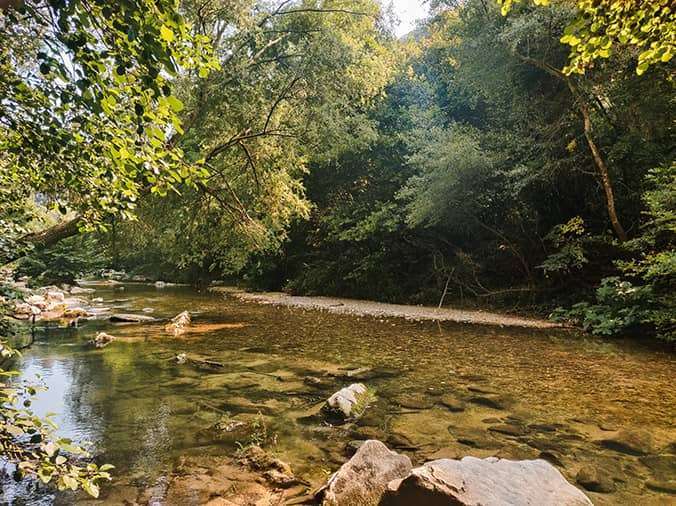 Les Gorges du Loup • Montagne Trekking