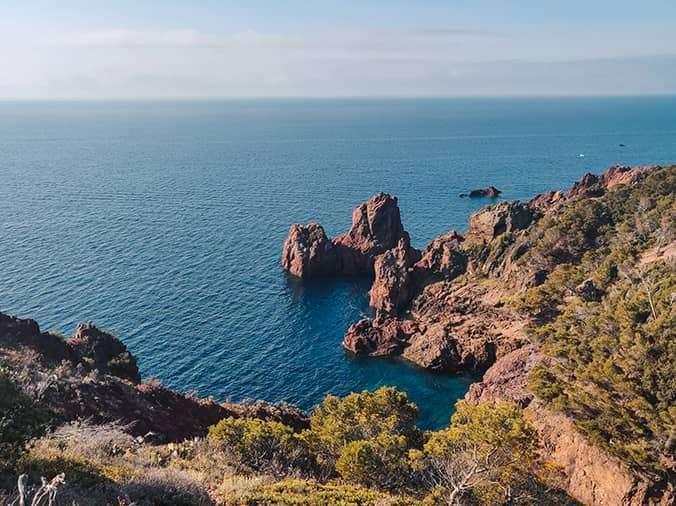 Cap Dramont : une randonnée exceptionnelle dans l'Esterel