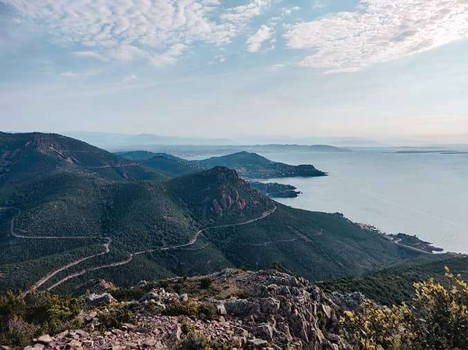 Le Pic du Cap Roux : la plus belle randonnée dans l'Esterel