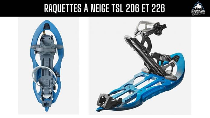 Les meilleures raquettes à neige pour randonner en hiver