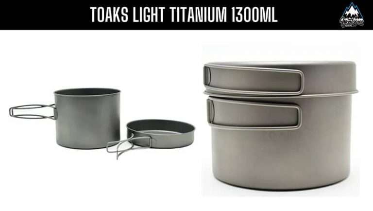 Choisir sa popote de randonnée : inox ou titane