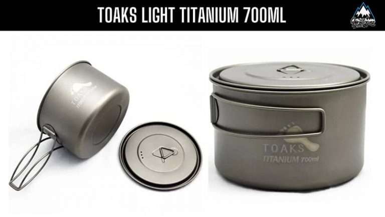 Choisir sa popote de randonnée : inox ou titane