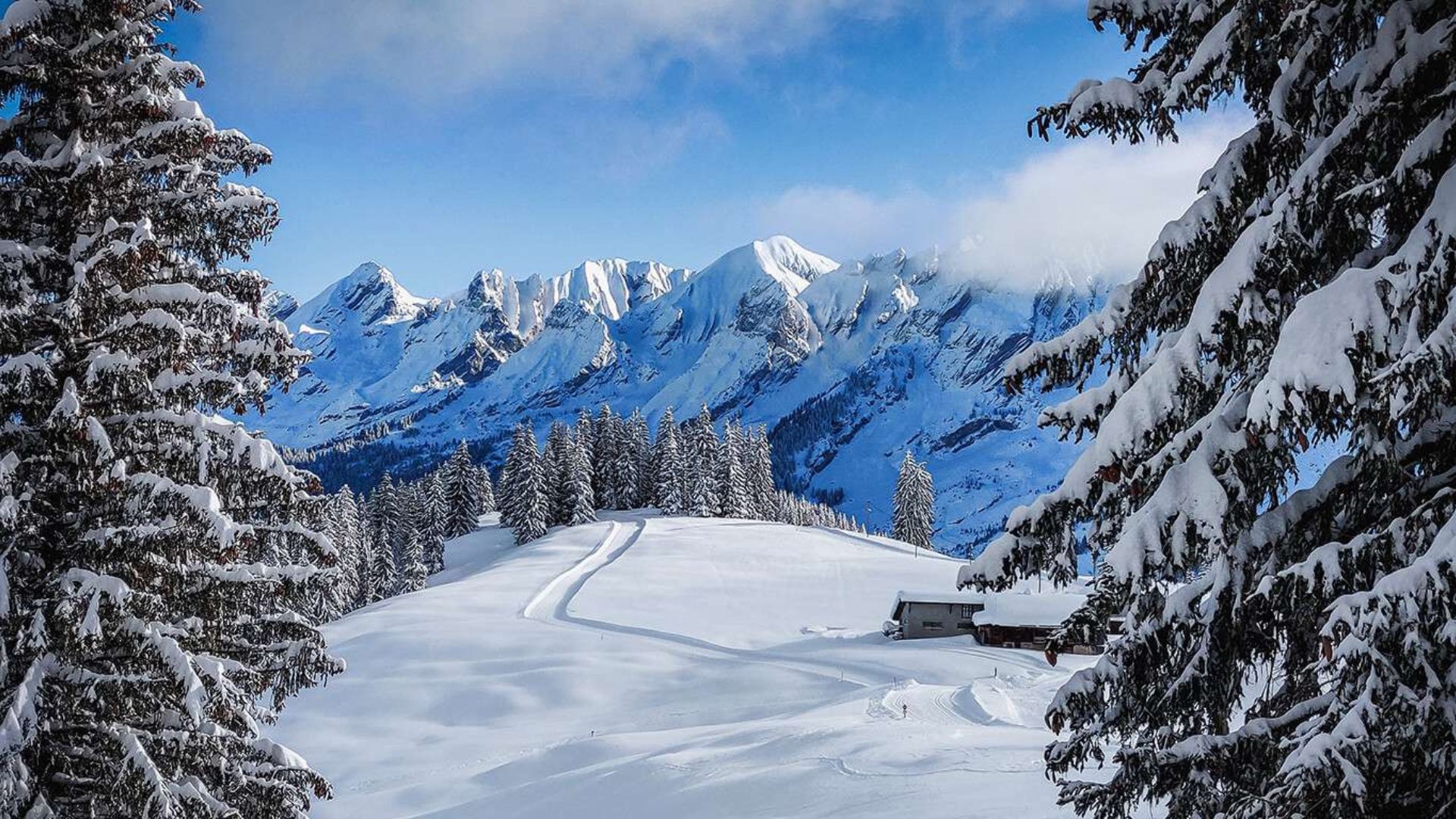 Découvrez 3 randonnées en raquettes incroyables à La Clusaz