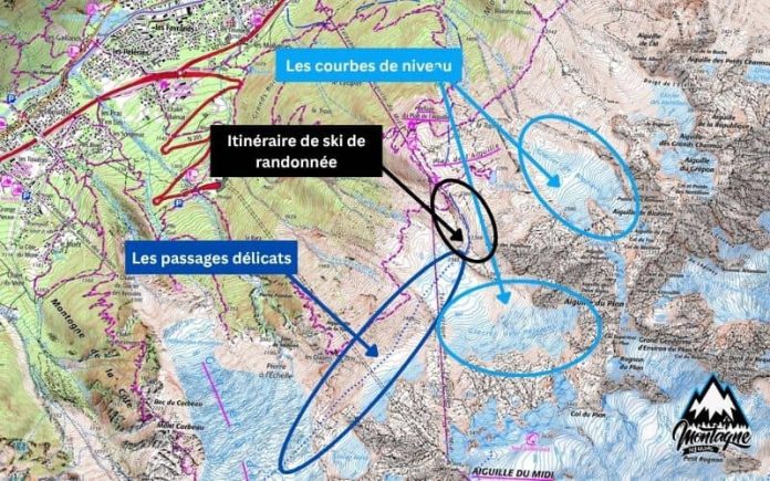 Légende de la carte IGN : comprendre tous les symboles