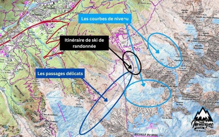 Légende de la carte IGN : comprendre tous les symboles