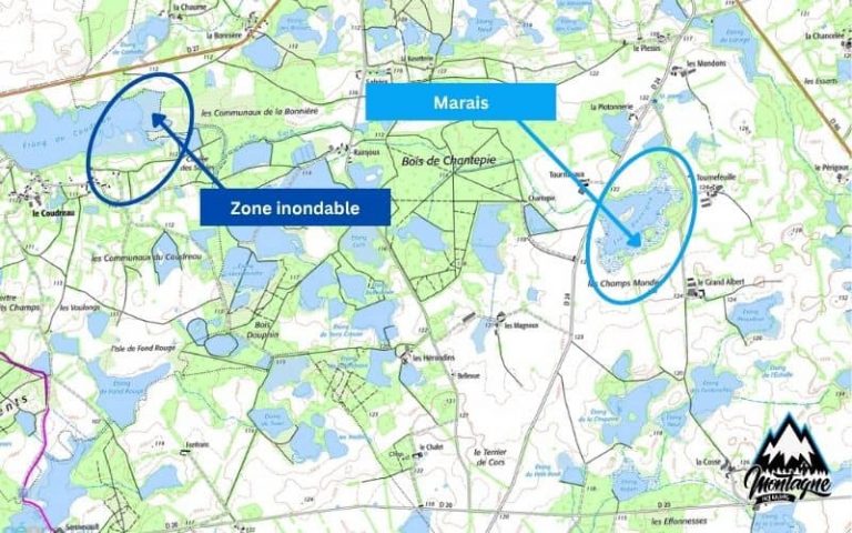 Légende de la carte IGN : comprendre tous les symboles